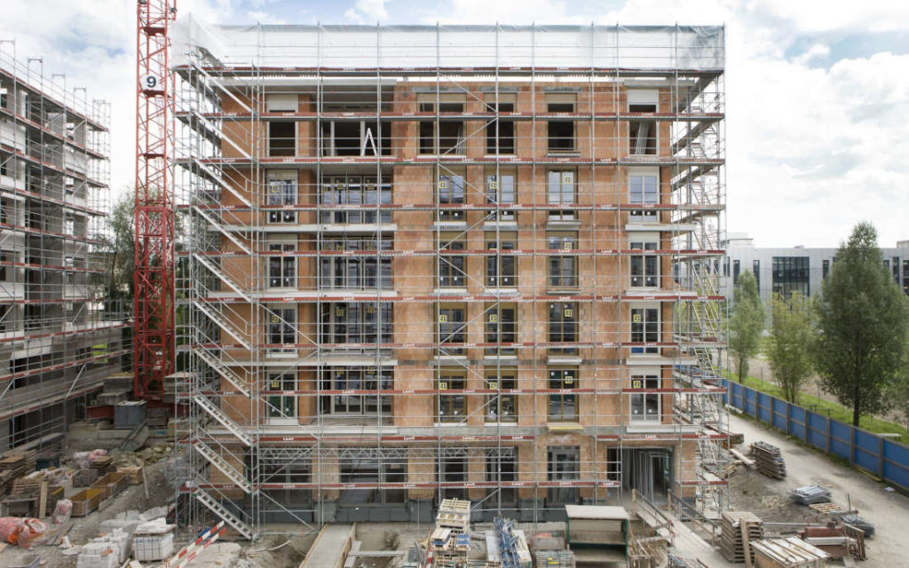 Einsteinmauerwerk: Zurück zur Natur!