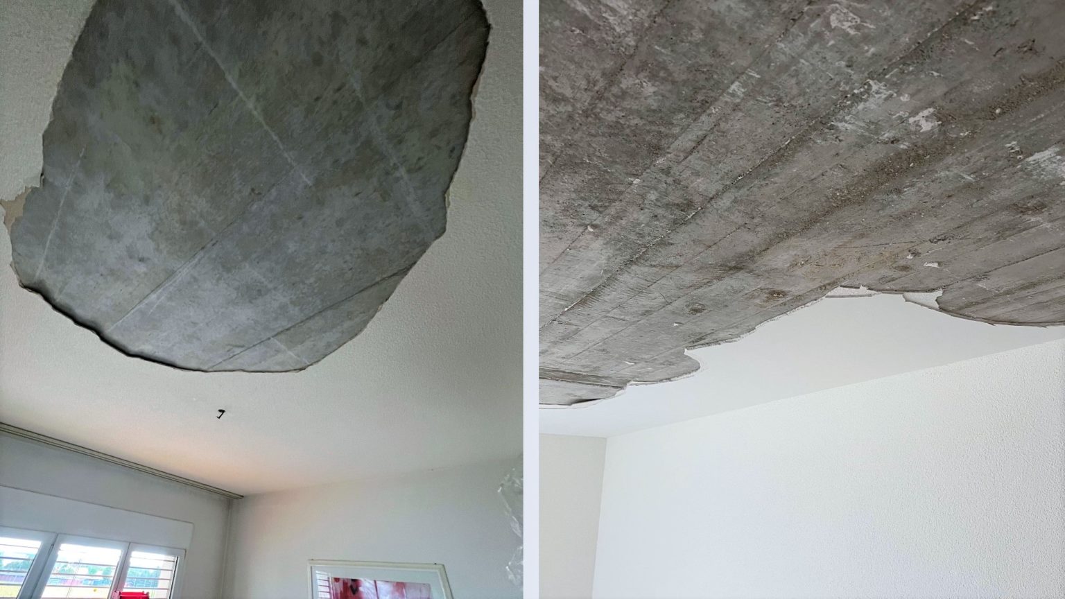 Die häufigsten Gipser-Bauschäden einfach erklärt